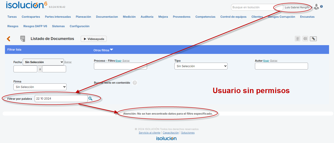 Innovación y mejora | Software para sistemas de gestión Iso